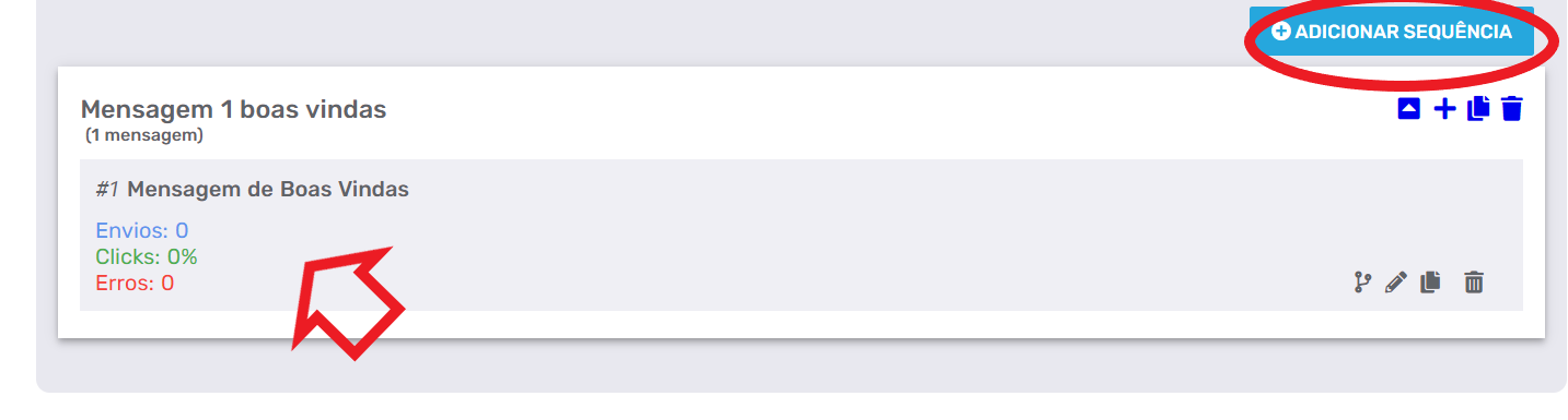Crie mensagens automatizadas com o Clickzap - Clickzap